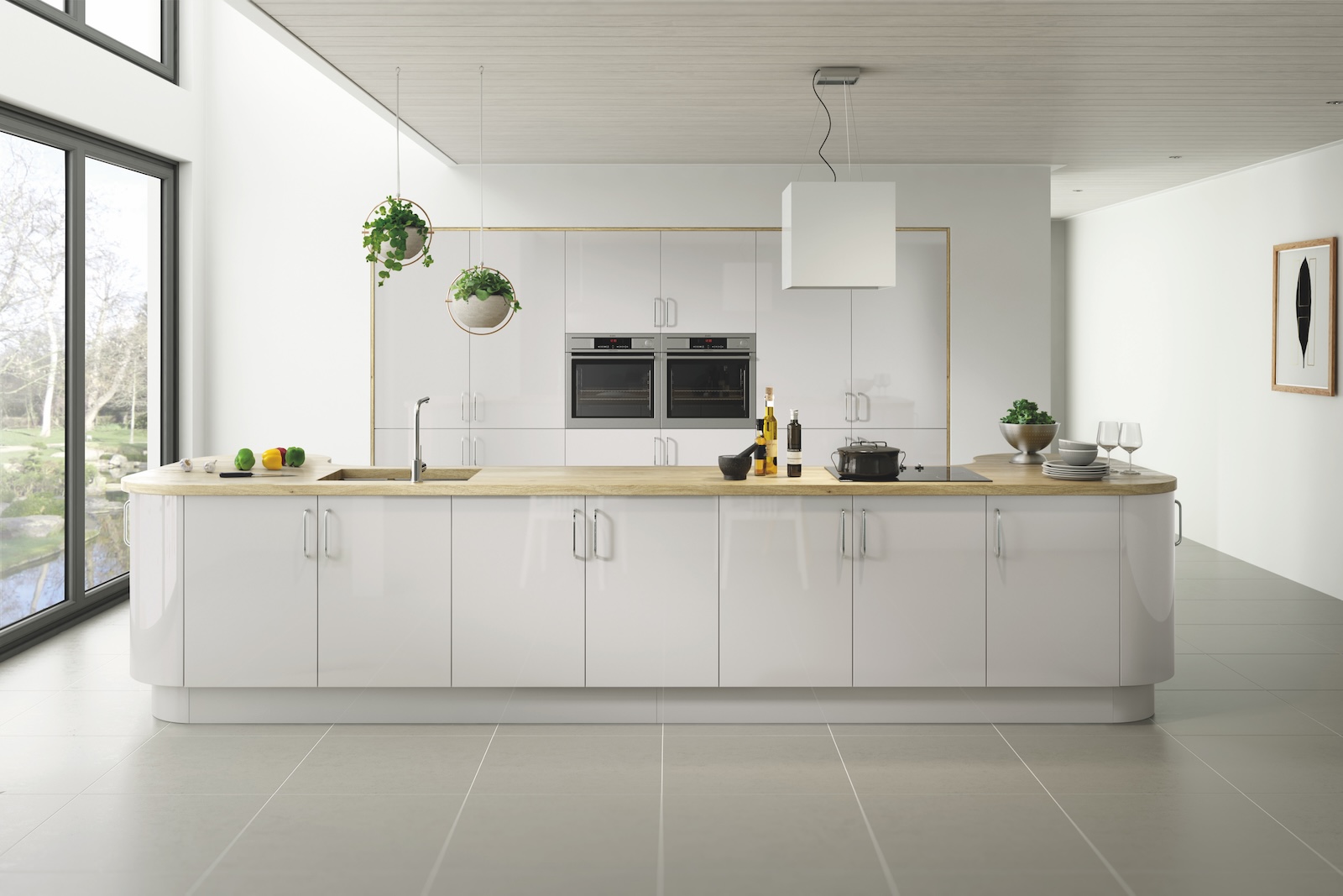 New England Kitchens